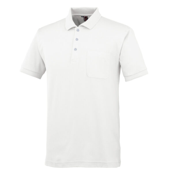 1334 半袖ポロシャツ（ポケットあり） | CUC・ CHUSAN WORKWEAR 作業服・ワークウェア・カジュアルウェアのCUC株式会社