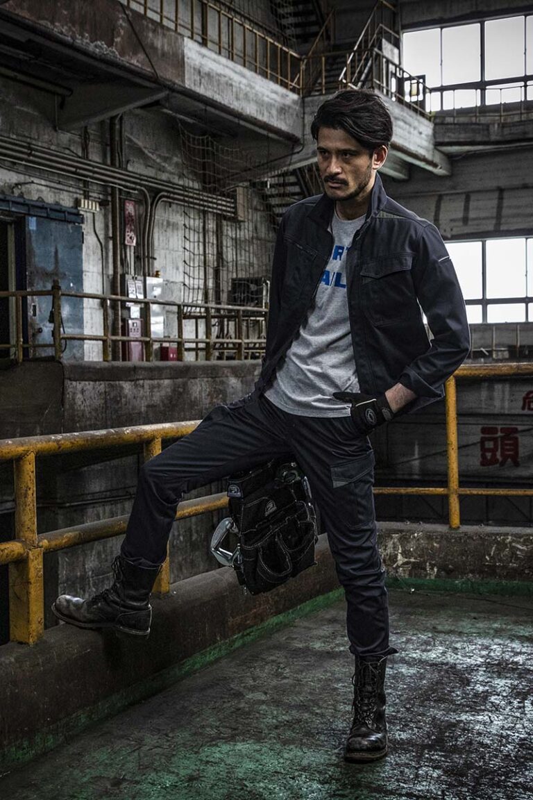 351005 T/Cストレッチカーゴパンツ | CUC・ CHUSAN WORKWEAR 作業服・ワークウェア・カジュアルウェアのCUC株式会社