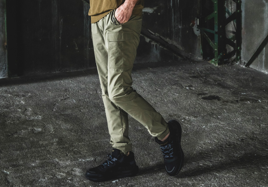 700115 エアライトドライワークカーゴ | CUC・ CHUSAN WORKWEAR 作業服・ワークウェア・カジュアルウェアのCUC株式会社